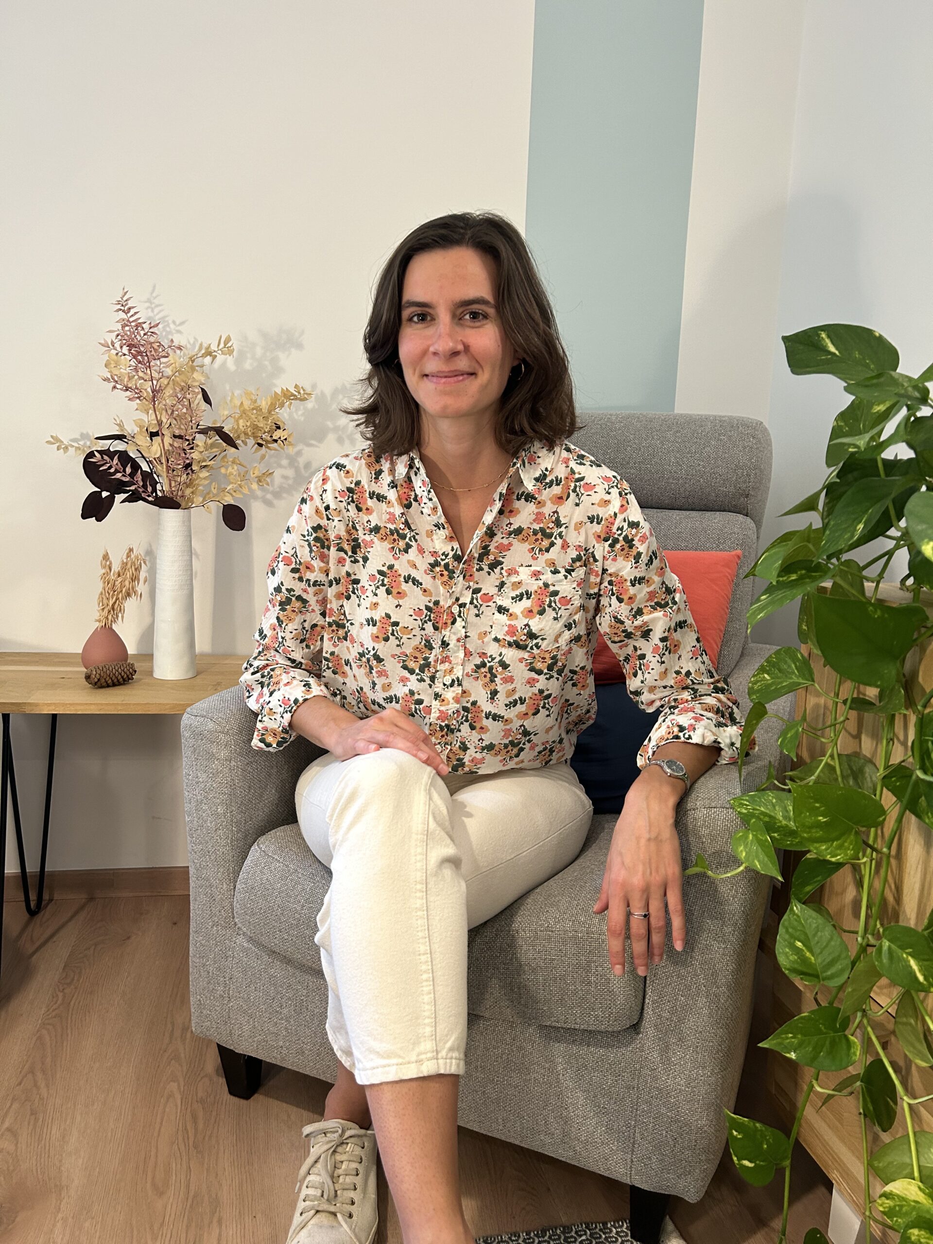 Clélia Duzan – Psychologue clinicienne